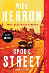 spook street (slough house book 4)