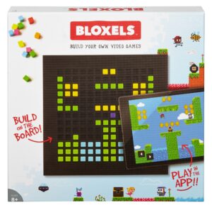 mattel bloxels build your own video game - discontinued from manufacturer