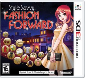 style savvy: fashion forward - nintendo 3ds