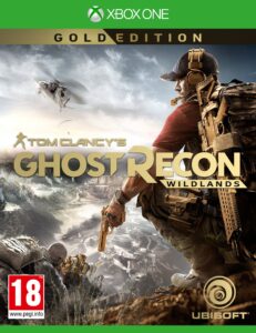 ghost recon wildlands gold edition xbox one