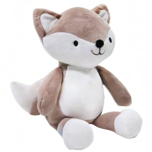 Bedtime Originals Plush Fox, Sly