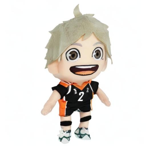 Great Eastern Entertainment Haikyu!! - Sugawara Plush 8''