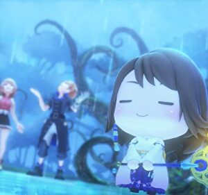 WORLD OF FINAL FANTASY - PS4