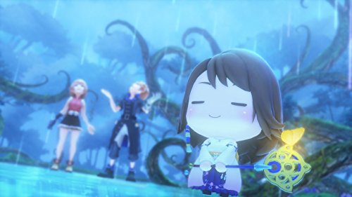 WORLD OF FINAL FANTASY - PS4