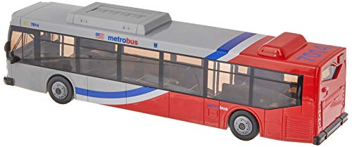 Daron Worldwide Trading DC Metro Bus