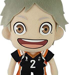 Great Eastern Entertainment Haikyu!! - Sugawara Plush 8''