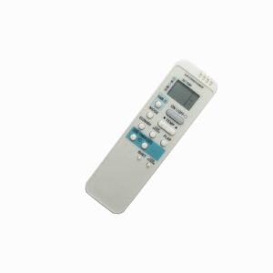 HCDZ Replacement Remote Control for Sanyo RCS-4VPIS4U KS0971 SAP-K127SG6A RCS-SH1U AC Air Conditioner