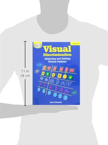 Didax Educational Resources Visual Discrimination