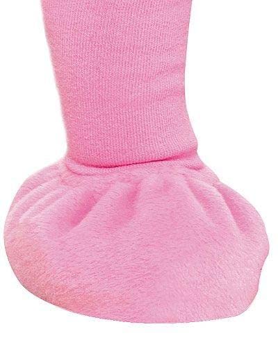 amscan Baby Little Lamb Costume, 12- 24 Months, 1 Set, Pink/White