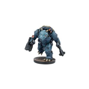 mantic games mgdzp201 teraton shock trooper model