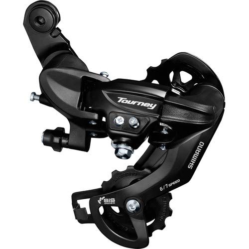 SHIMANO TOURNEY RD-TY300 6/7SP REAR DERAILLEUR