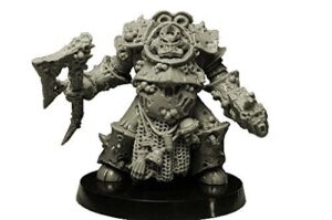 spellcrow 28mm sci fi - plague legions: plague lord