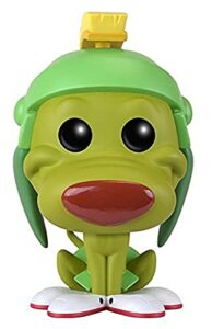 funko pop animation: duck dodgers - k-9 action figure