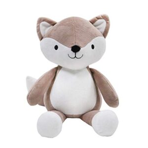 bedtime originals plush fox, sly