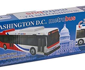 Daron Worldwide Trading DC Metro Bus