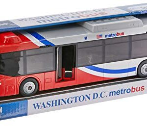 Daron Worldwide Trading DC Metro Bus