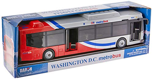 Daron Worldwide Trading DC Metro Bus