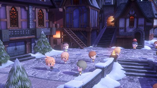 WORLD OF FINAL FANTASY - PS4