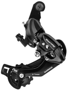 shimano tourney rd-ty300 6/7sp rear derailleur