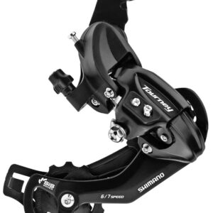 SHIMANO TOURNEY RD-TY300 6/7SP REAR DERAILLEUR