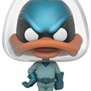 Funko Duck Dodgers Pop Animation Vinyl Figure