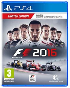 f1 2016 limited edition (ps4)