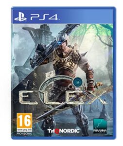 ps4 elex (eu)