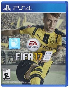 fifa 17 - playstation 4