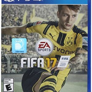 FIFA 17 - PlayStation 4