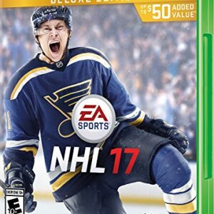 NHL 17 Deluxe Edition - Xbox One