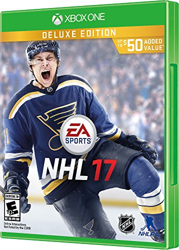 NHL 17 Deluxe Edition - Xbox One