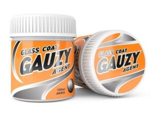 ak interactive gauzy agent glass coat 100ml bottle