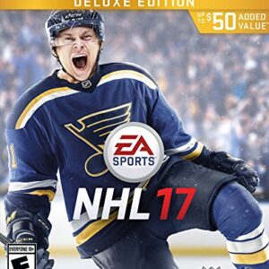 NHL 17 Deluxe Edition - Xbox One