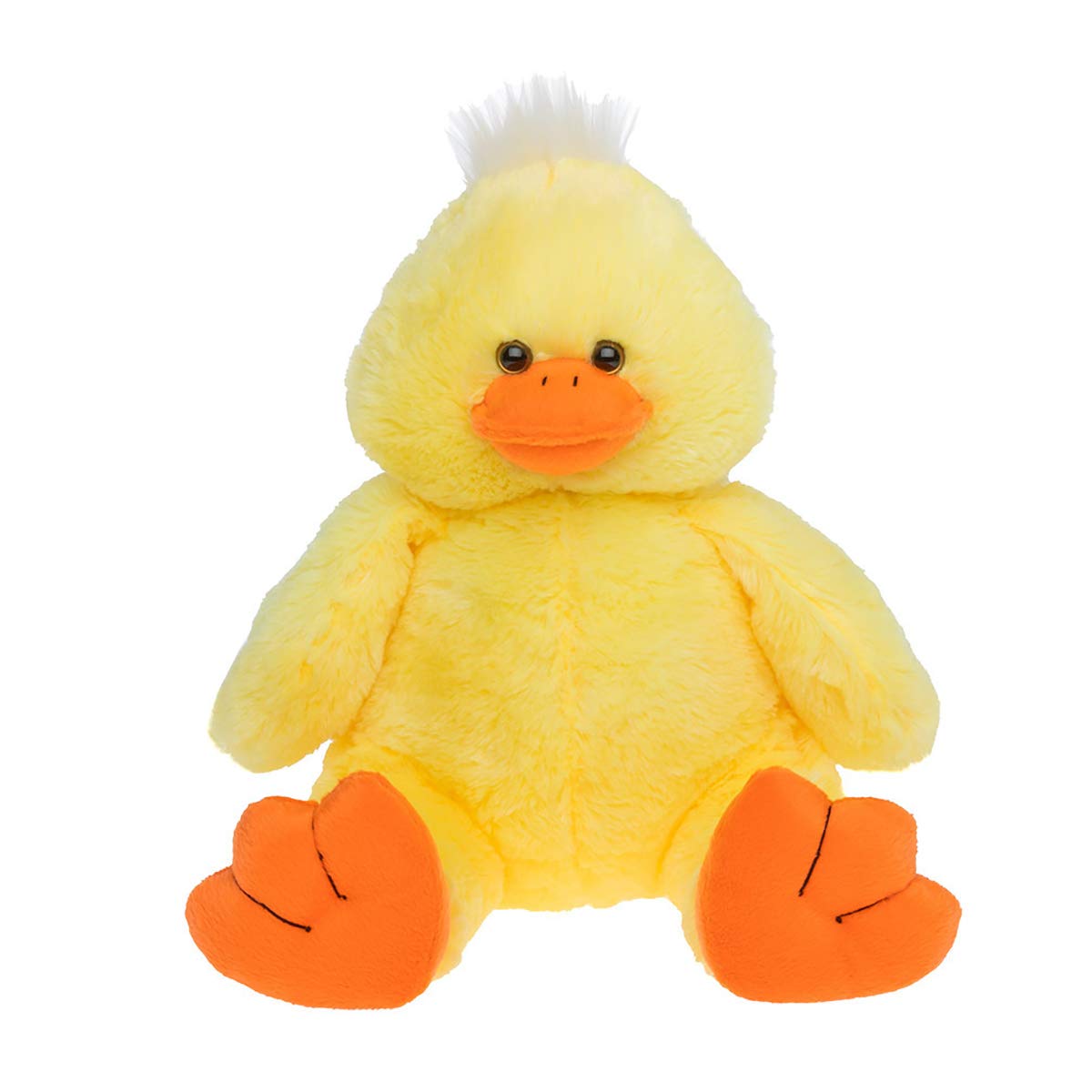 Cuddly Soft 16 inch Stuffed Yellow Plush Duck...We Stuff 'em...You Love 'em!