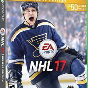 NHL 17 Deluxe Edition - Xbox One