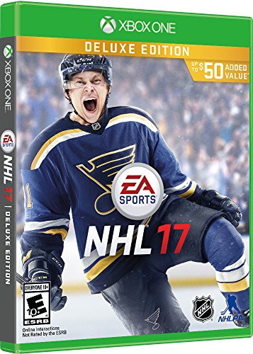 NHL 17 Deluxe Edition - Xbox One