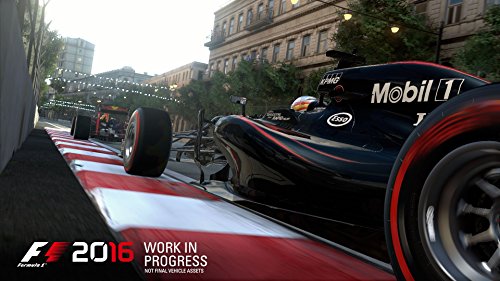 F1 2016 Limited Edition (PS4)