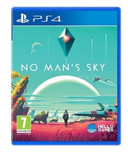 no man's sky (ps4)