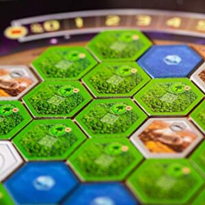 Terraforming Mars Board Game-Award Winning Strategic Space Adventure Game for Family Game Night, Competitive Play&High Replay Value-Adults, Cardboard,Teens&lovers of Board Games by Stronghold Games 