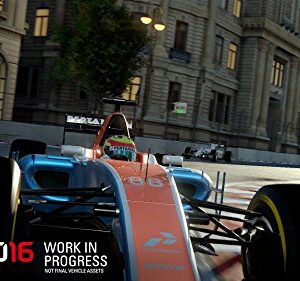 F1 2016 Limited Edition (PS4)