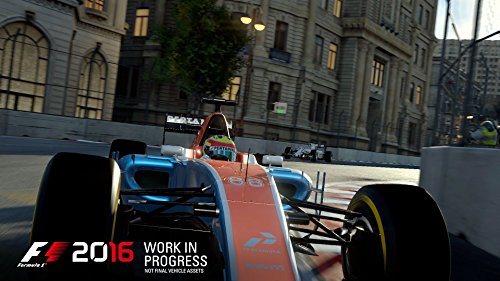 F1 2016 Limited Edition (PS4)