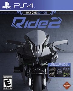 ride 2 - playstation 4