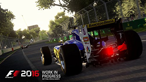 F1 2016 Limited Edition (PS4)