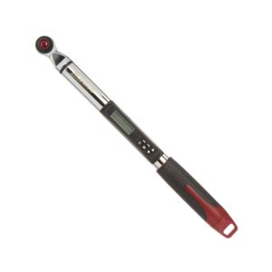 acdelco tools arm327-3i 3/8" interchangeable digital torque wrench