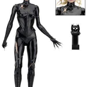 NECA Batman Returns Officially Licensed 1/4 Scale Action Figure, Collectible Catwoman