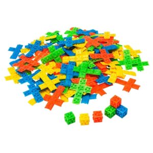 Didax Educational Resources Omnifix Cubes Set of 500