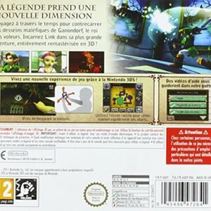 The Legend of Zelda : Ocarina of Time 3D - Nintendo Selects