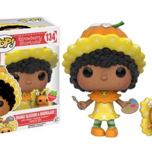 Funko POP Animation: Strawberry Shortcake - Orange Blossom & Marmalade Action Figure