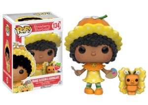 funko pop animation: strawberry shortcake - orange blossom & marmalade action figure