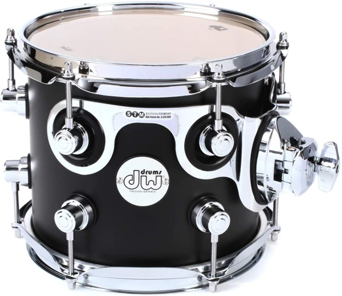 DW Snare Drum, Satin Lacquer (DDLM0708STBL)